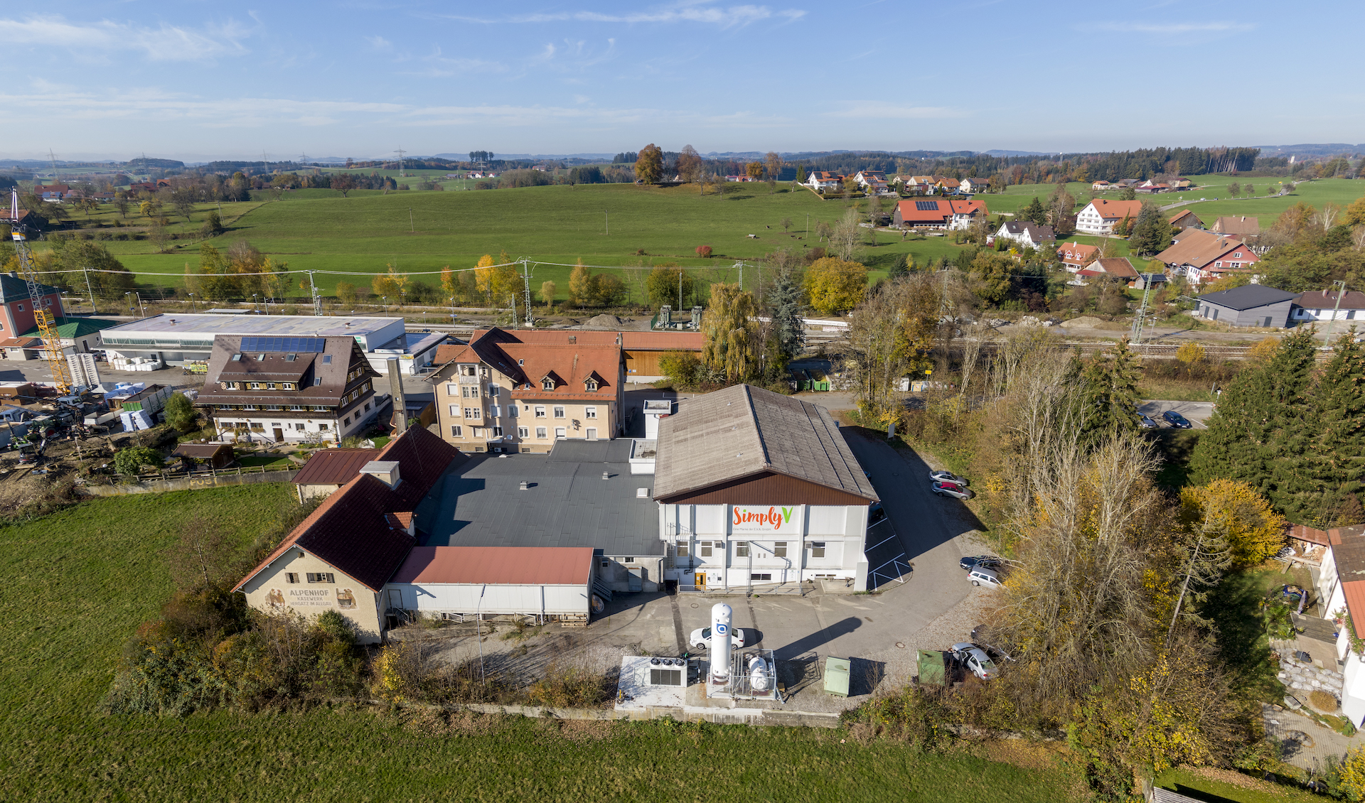 Hochland history - A long-established company
